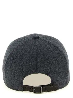 Brunello Cucinelli Baseball' Cap