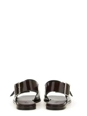 AeydĒ Sandal Tekla - Brown