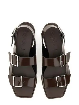 AeydĒ Sandal Tekla - Brown