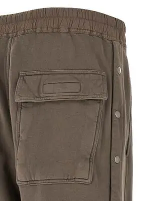 Rick Owens Wide Pusher' Pants