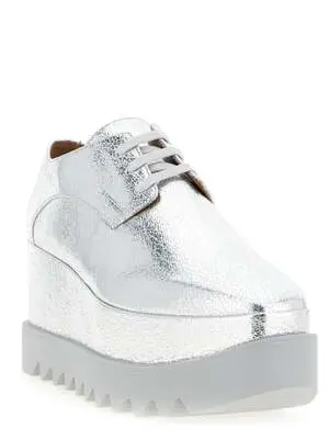 Stella McCartney Elyse' Wedges
