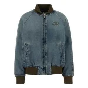 Miu Miu Jackets Bomber Jackets