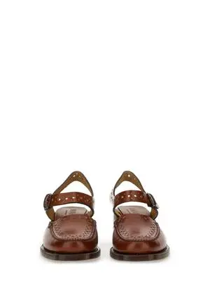 Hereu Sandal Moccasin Picada