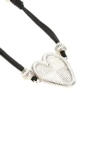 Valentino Garavani Heart Pendant Bracelet