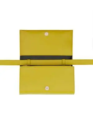 JIL SANDER All-day Bag - Yellow