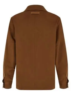 Zegna Oasis Cashmere Overshirt