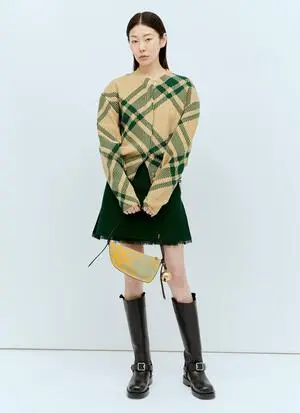 Burberry Mini Shield Sling Shoulder Bag