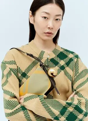 Burberry Mini Shield Sling Shoulder Bag