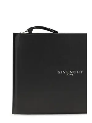 Givenchy Large Antigona Stamped Clutch Bag