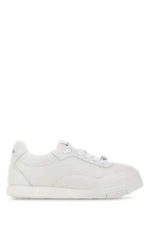 Givenchy Leather Yard Sneakers - White