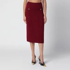 Alessandra Rich Lace Skirts