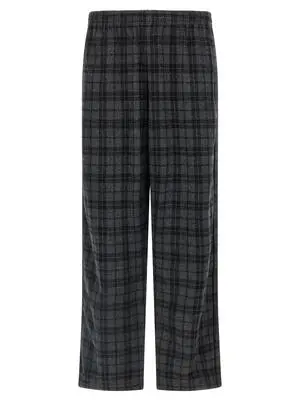 WILLY CHAVARRIA Ruff Rider' Pants - Gray