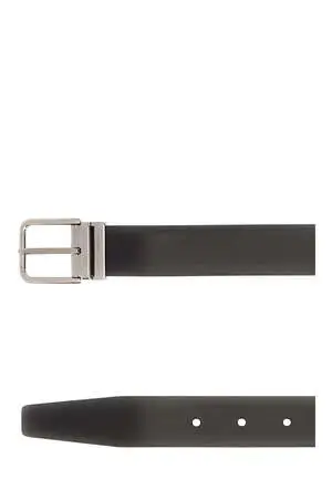 Dolce & Gabbana Leather Belt - Multicolor