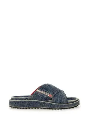 DIESEL® Slide Sandal Cris Cros