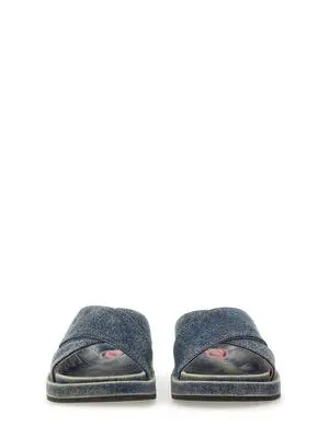 DIESEL® Slide Sandal Cris Cros
