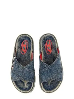 DIESEL® Slide Sandal Cris Cros