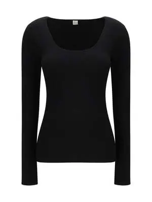 TOTEME Compact Sweater