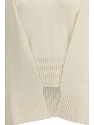 TOTEME Cashmere Poncho Sweater