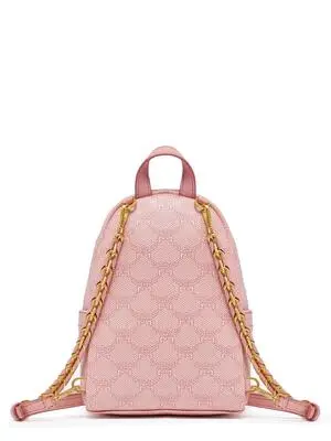 Mcm Backpack Stark Lauretos - Pink