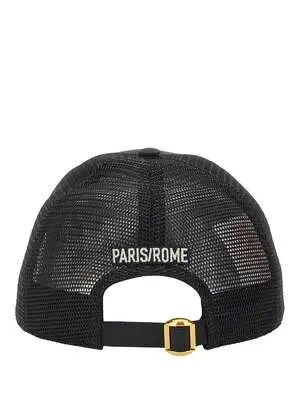 Valentino Garavani Chez Valentine Baseball Hat