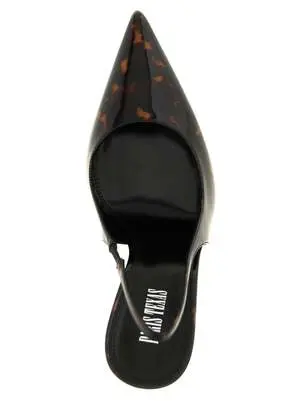 Paris Texas Lidia' Slingback