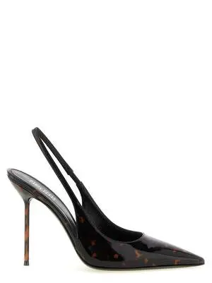 Paris Texas Lidia' Slingback - Multicolor