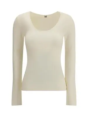 TOTEME Compact Sweater - Multicolor