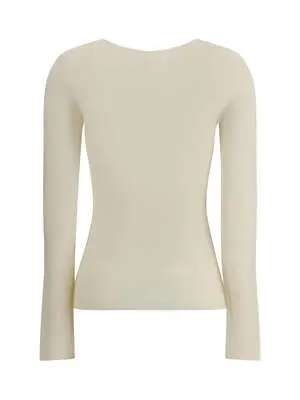 TOTEME Compact Sweater - Multicolor