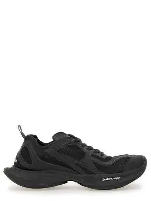 Balenciaga Circuit Sneaker - Black