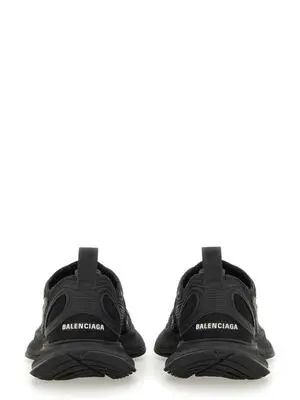 Balenciaga Circuit Sneaker - Black