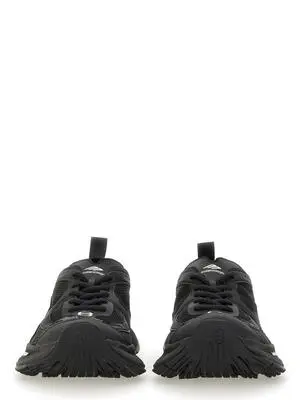 Balenciaga Circuit Sneaker - Black