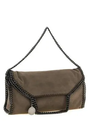 Stella McCartney Falabella Folding Handbag - Gray