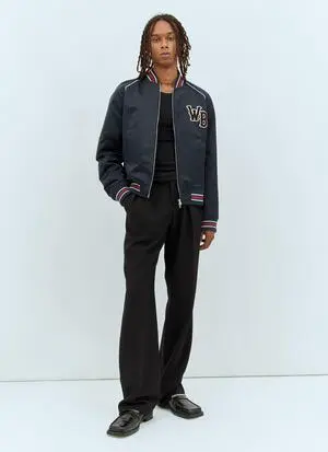 WALES BONNER Marvel Bomber Jacket