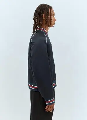 WALES BONNER Marvel Bomber Jacket