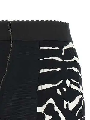 Dolce & Gabbana Zebra' Shorts