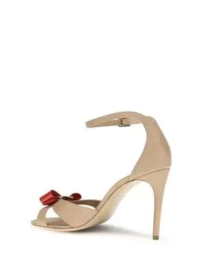 FERRAGAMO Vara Sandals With Bow