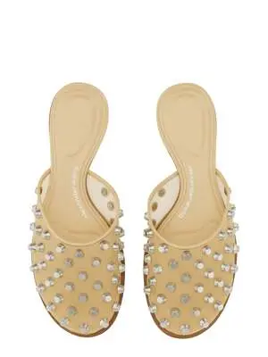 Alexander Wang Rhodes Sandals - Cream