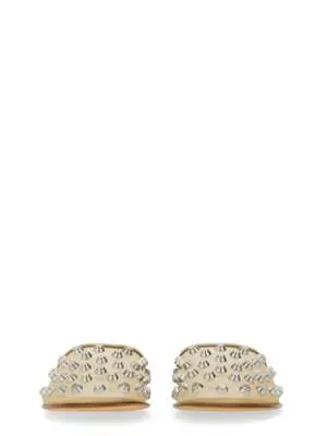 Alexander Wang Rhodes Sandals - Cream