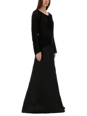 Rick Owens Draped Top