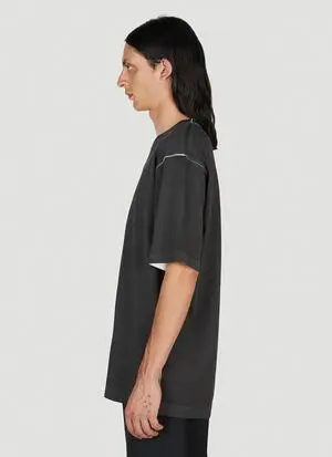 Dolce & Gabbana Dg Logo Print T-shirt