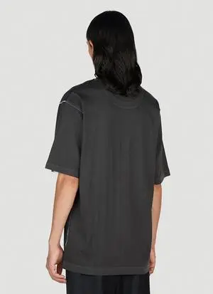 Dolce & Gabbana Dg Logo Print T-shirt