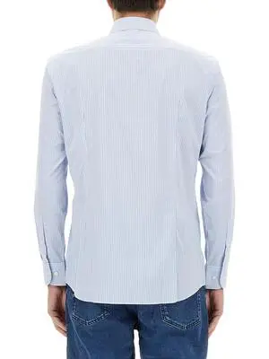 BOSS Striped Shirt - Multicolor