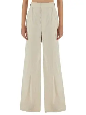 Maison Margiela Wide Leg Pants For Women