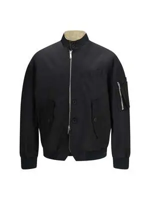 Dsquared2 Hybrid Bomber - Black