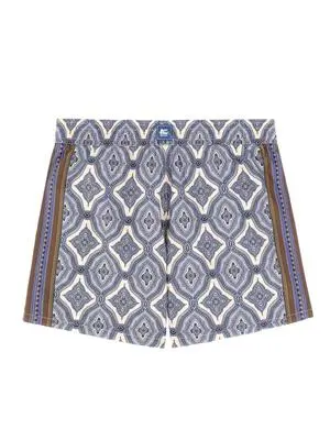 Etro Boxer Swimsuit - Multicolor