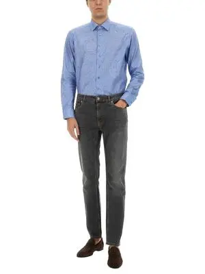 Etro Cotton Shirt - Multicolor
