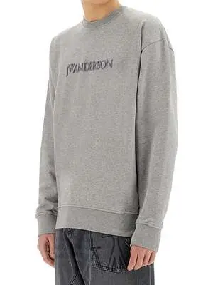 JW Anderson Sweatshirt With Logo