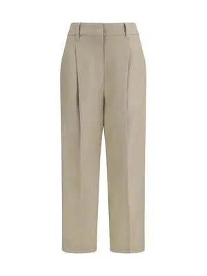 Brunello Cucinelli Linen Pants