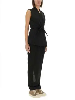 Rick Owens Pillar Maxi Skirt