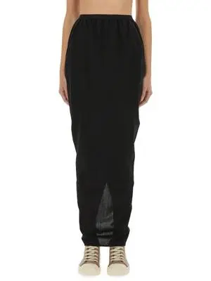 Rick Owens Maxi Skirts
